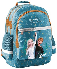 Paso Školní batoh tříkomorový Frozen