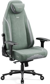 Herní křeslo Normal Size, zelený-černý: Diablo X-Eye Prime Gothic Green