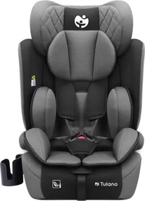 Autosedačka Zooma 25 i‑Size černá / šedá