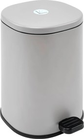 XXXLutz KOŠ S NÁŠLAPNÝM PEDÁLEM 5 l Homeware - Koše do kuchyně - 007112009202