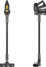 SENCOR SVC 8725GD černá / tyčový vysavač 3v1 / 2500mAh / 580 ml / bezs