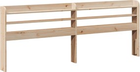 Rám postele s čelem 180 x 200 cm masivní borovice 3306859