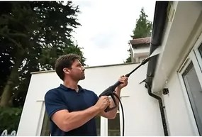BOSCH GHP 5-65 modrá/černá / Vysokotlaký čistič / Tlak: 130 bar / Přík