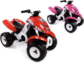 Smoby Dětská elektronická čtyřkolka X-Power