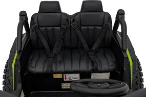 Elektrické autíčko HONDA Talon 4x4 zelené