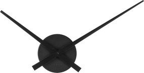 Nástěnné hodiny Little Big Time Mini černé