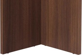 Designový jídelní stůl Zaramama 180 cm vzor ořech