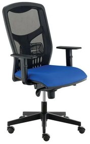 No brand  Kancelářská židle Mary, modrá