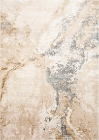 XXXLutz TKANÝ KOBEREC, 120/180 cm béžová Dieter Knoll - Tkané koberce - 003699004460