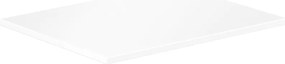 Mexen Uni, pracovní deska 70 cm, bílá matná, 91AXX-0704-464-18-01