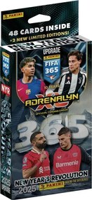PANINI FIFA 365 2024/2025 ADRENALYN NEW YEAR'S REVOLUTION UPGRADE