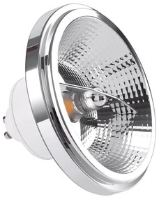 Milagro LED Stmívatelná žárovka AR111 GU10/10,5W/230V 4000K MI1995