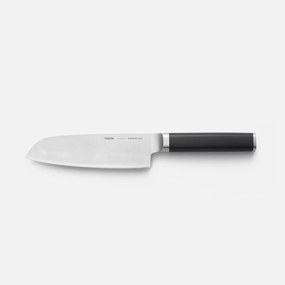 Fabini Nůž santoku z třívrstvé japonské oceli 17 cm - rozbaleno