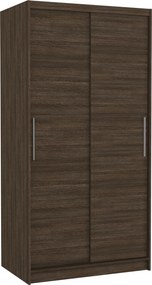 ADRK Furniture Posuvná skříň ASTEN 100 ADRK-SW-AST-CH-100