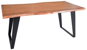 Artwork jídelní stůl hnědý 175 cm