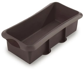 Silikonová forma na celozrnný chléb Lékué Sandwich Bread 28 cm