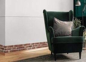 Samolepící bordura na zeď Midlandské Cihly | 5 m x 13.8 cm | DWB8521
