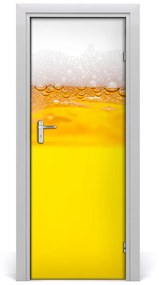 Fototapeta na dveře pivo 75x205 cm