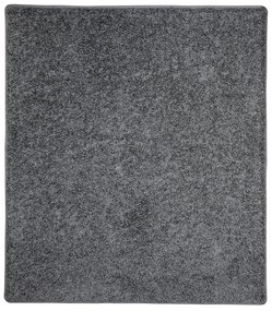 Vopi koberce Kusový koberec Color Shaggy šedý čtverec - 200x200 cm