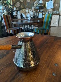 Měděná džezva na tureckou kávu Pharao 700 ml