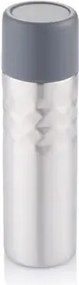 XD Design Mosa stříbrná / Termoska / 500 ml / nerezová ocel