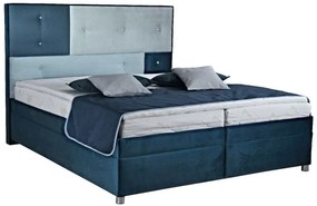NEW DESIGN Čalouněná postel Colore 200x160