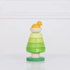 Le Toy Van Petilou skládací stromeček / od 12 měsíců