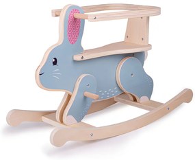 Bigjigs Toys Houpací králíček