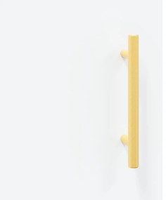 vidaXL Skříň highboard 34,5 x 34 x 180 cm kompozitní dřevo [3199033] Barva: Černá