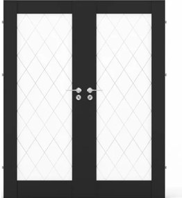 Vivento - Dvoukřídlé interiérové dveře Vivento - ELEGANT EI 105866