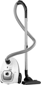 SENCOR SVC 5500WH bílá / Sáčkový vysavač / 700 W / 2L / 75 dB / 8m rád