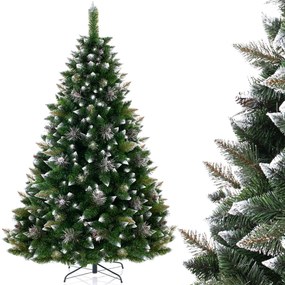DecoKing - Umělý vánoční stromek - Borovice - Lemmy