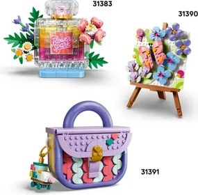 LEGO® Creator 3 v 1 31392 Hudební dekorace: Klavír s kočkou / Počet dí