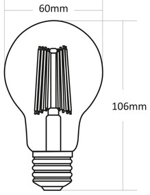 LED BULB 10582K