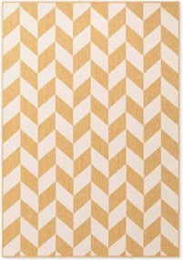 Krémový/v přírodní barvě vnitřní a venkovní koberec 200x300 cm Haringey Terrick – Ted Baker
