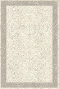 Kusový koberec Claudine bílý 200 x 300 cm