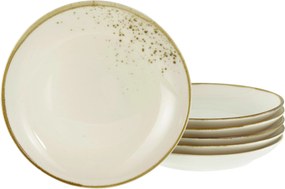 XXXLutz SADA DEZERTNÍCH TALÍŘKŮ, keramika, 21 cm Creatable - Online Only nádobí - 007768071502