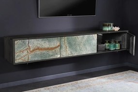 Závěsný TV stolek ARIGIS Dekorhome