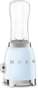Světle modrý stolní mixér 50's Retro Style – SMEG