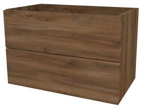 Mereo Mereo, Aira, koupelnová skříňka 81 cm, Multidecor, CN791SOPT2