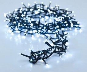 Světelný vánoční řetěz Twinkle 30 m, 1500 LED