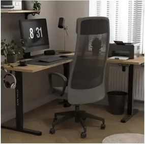 Mark Adler Xeno 7.6 černá / Elektrický rám pro stolní desku / rohový