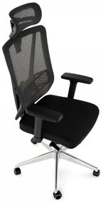 Kancelářská židle Boss / černá
