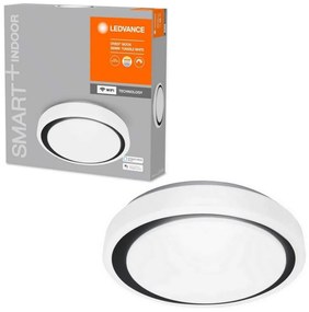 Ledvance - LED Stmívatelné stropní svítidlo SMART+ MOON LED/24W/230V Wi-Fi