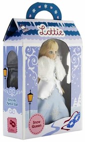 Lottie Panenka Sněhová královna