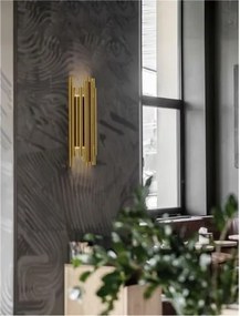 Nástěnné LED svítidlo NOVA LUCE FELIX 20W 3000K 9287917