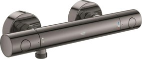 Grohe Grohtherm 800 Cosmopolitan - Termostatická sprchová baterie, Hard Graphite 34765A00