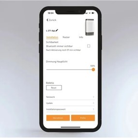 Steinel 067212 - LED Venkovní svítidlo se senzorem L 271 SC LED/6,6W/230V IP44