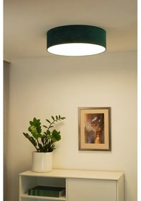 Duolla - LED Stropní svítidlo CORTINA LED/26W/230V pr. 45 cm 4000K zelená