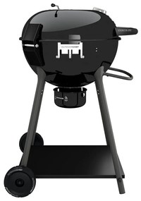 Gril na dřevěné uhlí Kensington 570 C – Outdoorchef